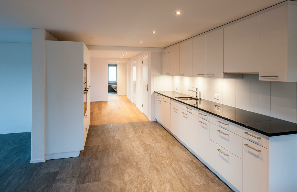 Mimari proje firmaları Punktgenau Architektur GmbH, Thun, foto