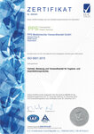 Pps Medizinischer Versandhandel GmbH (North Rhine-Westphalia, Recklinghausen, Herten), sanayi ekipmanları firmaları  Herten'den