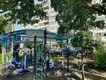 Playground (Moscow Region, Leninskiy City District, Vidnoye, 4-y mikrorayon), oyun alanı  Vidnoye'den
