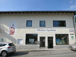 Nikolaus Apotheke (Bavaria, Starnberg, Bahnhofstraße, 1), eczaneler  Bavyera'dan