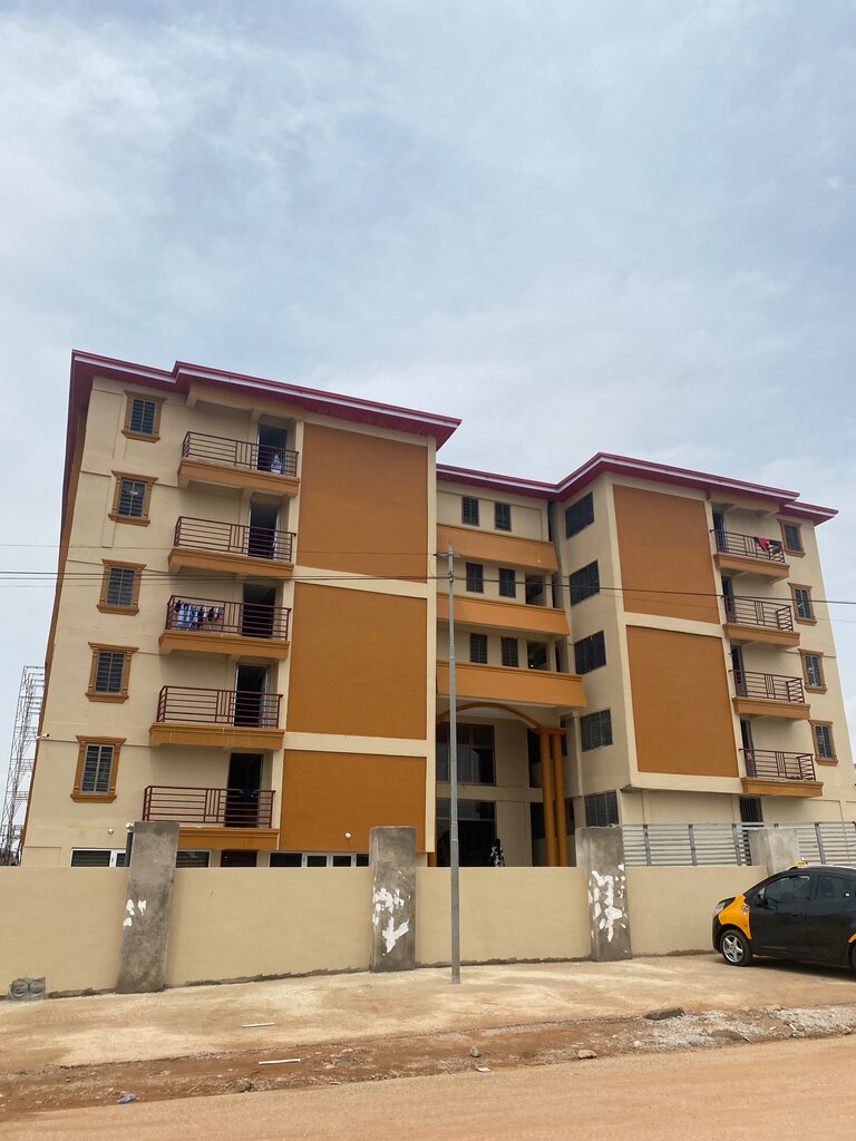 Pansiyonlar, hosteller Evandy Hostel Ayeduase, Kumasi, foto