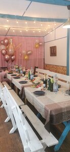 Mangale (ulitsa Chaykovskogo No:12, Klin), kafe  Klin'den