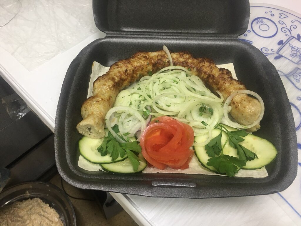 Fast food Шашлыки на вынос, Çeliabinsk, foto