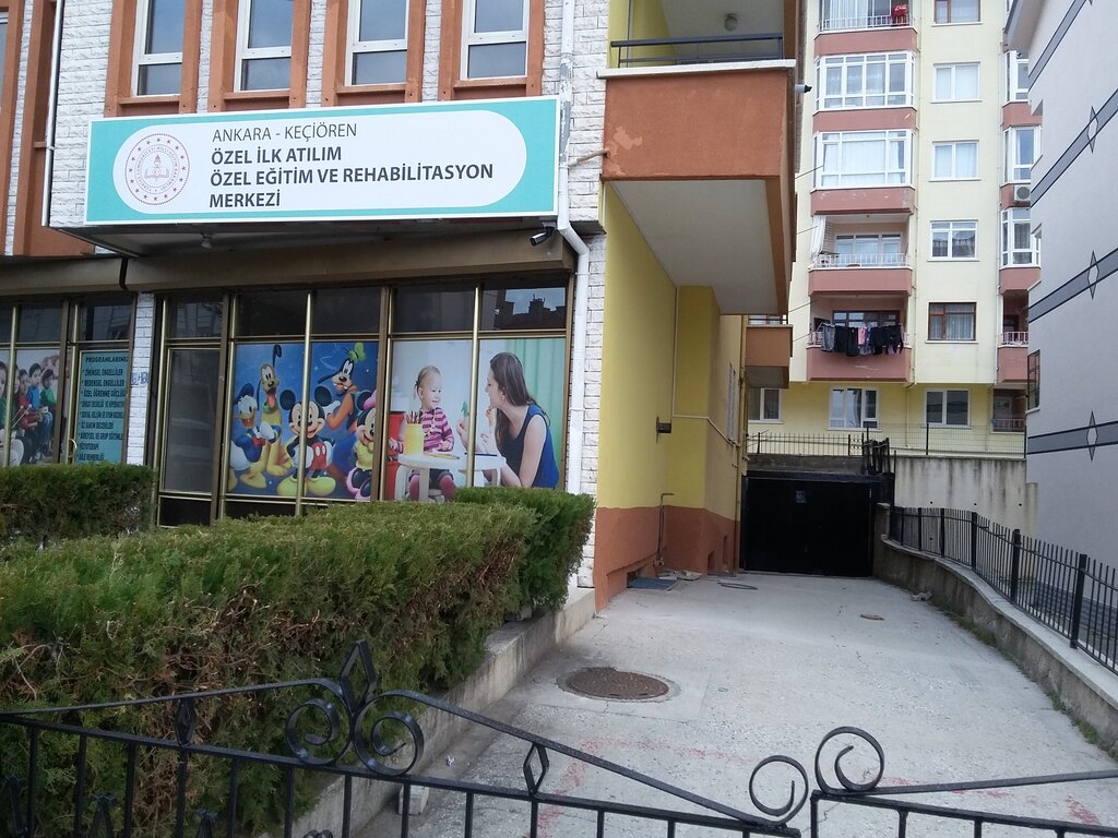 Eğitim merkezleri Keçiören İlk Atılım Özel Eğitim ve Rehabilitasyon Merkezi, Ankara, foto