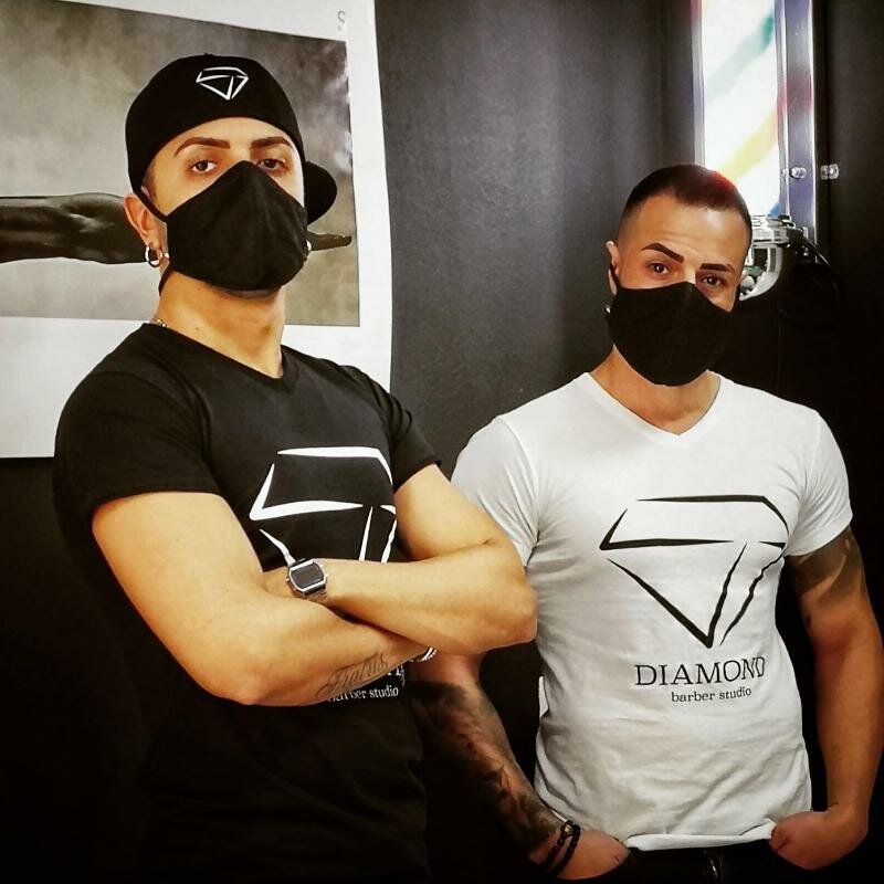 Kuaförler Diamond Barber Studio, Sardunya, foto