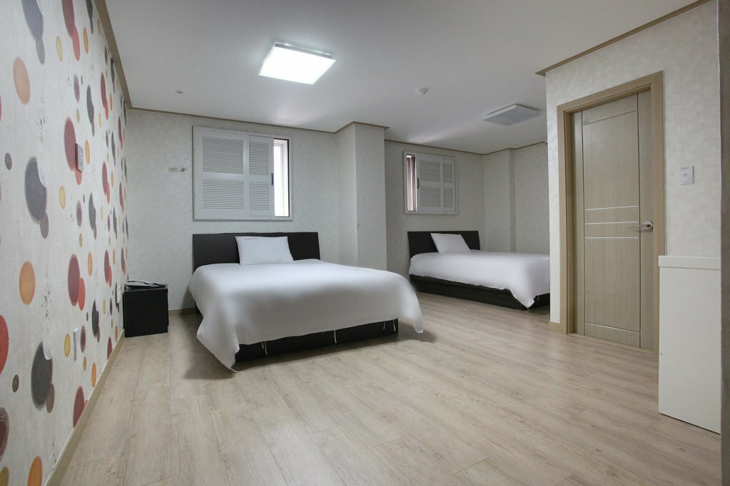 Otel Orange Tree Hotel, Chjechju, foto