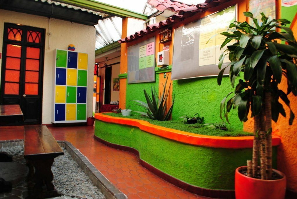 Pansiyonlar, hosteller Tip Top Hostels, Bogota, foto