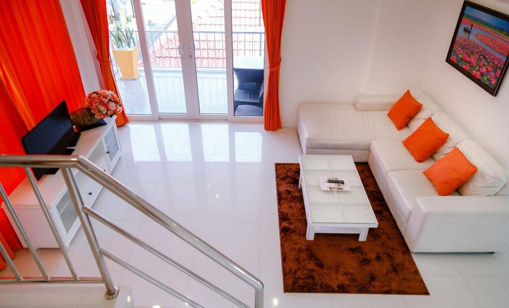 Kısa süreli konaklama New Nordic Suites-1, Pattaya, foto