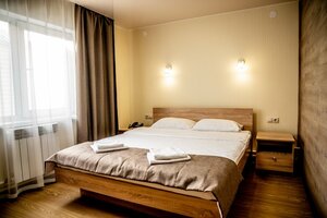 Kochevnik (ulitsa Lyapidevskogo No:6), otel  Ulan‑Ude'den
