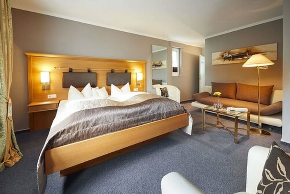 Otel Hotel Engemann Kurve, Kuzey Ren‑Vestfalya, foto