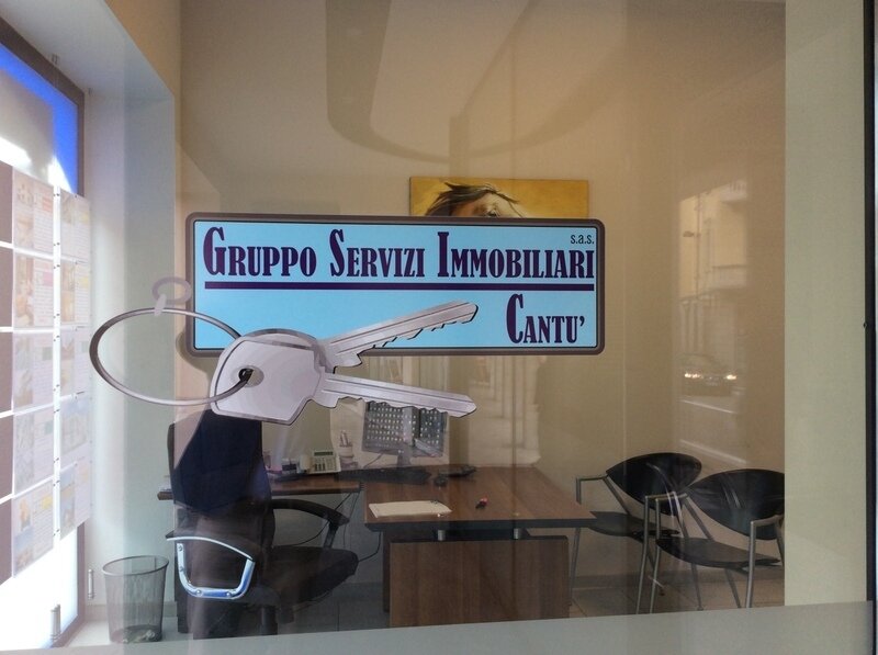 Emlak ofisi Gruppo Servizi Immobiliari SAS, , foto