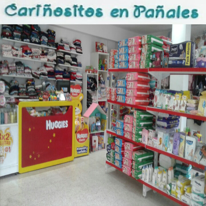 Çamaşırhaneler Cariñositos EN Pañales, Rosario, foto