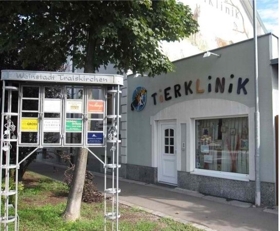 Veteriner klinikleri Tierklinik Traiskirchen Stöhr u. Vogelsinger, Aşağı Avusturya, foto