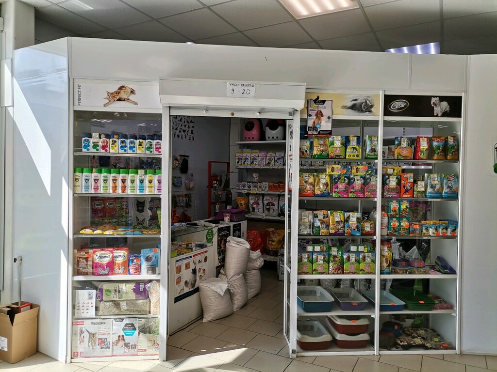 Petshop Зоомагазин, Riazan, foto