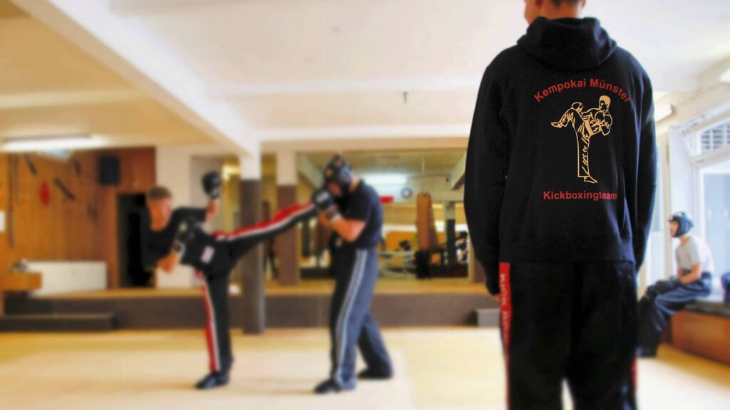 Spor ve eğlence merkezi Kempokai, Münster, foto
