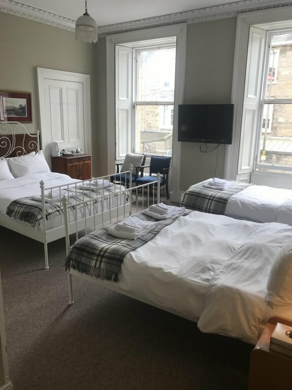 Otel Ivy Braveheart Guesthouse, Edinburgh, foto