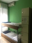 Rome City Hostel (Viale Ippocrate No:91), otel  Roma'dan