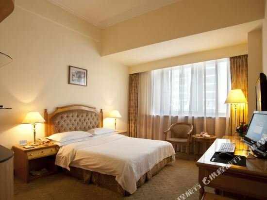 Otel Jj Sun Hotel, Lanzhou, foto