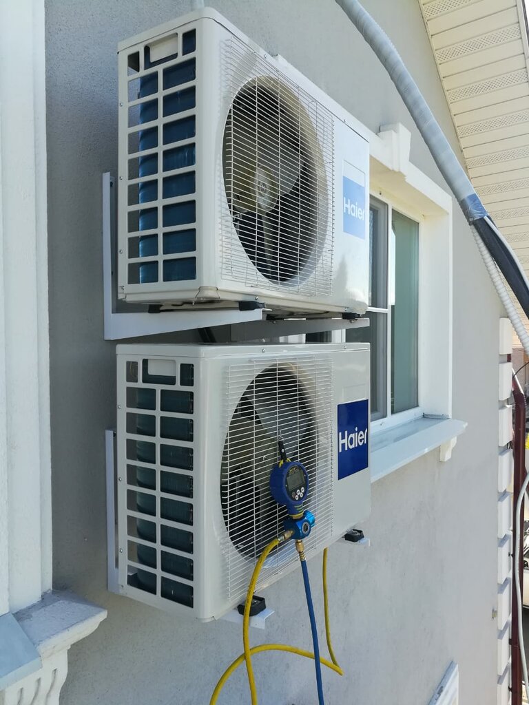 Klima satışı Dts-climate.ru, офис, Moskova, foto