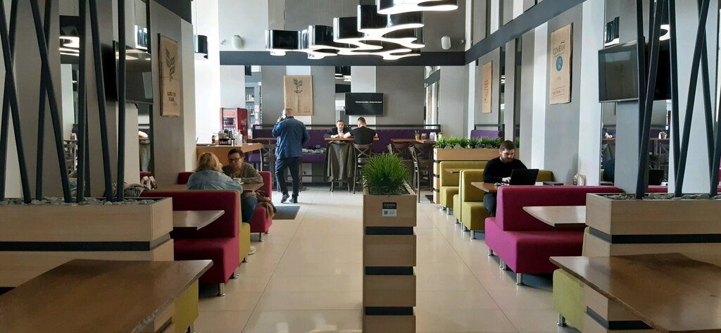 Kahve dükkanları Кофейня, Minsk, foto
