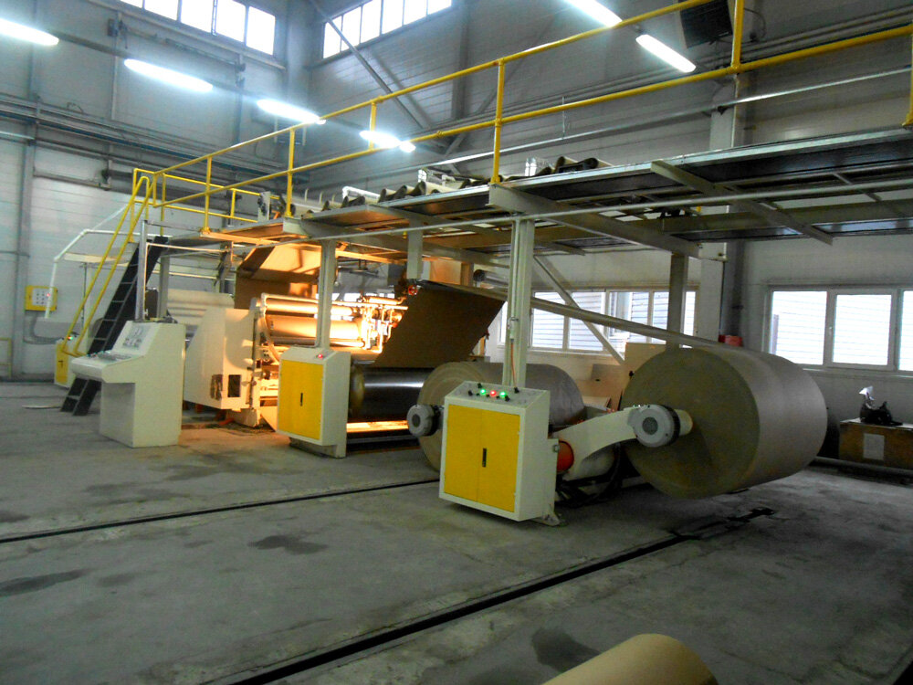 Paketleme malzemeleri firmaları Zavod upakovochnykh materialov, Moskova, foto