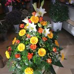 Blumen für die Seele - Pradler Friedhofsgärtnerei ehem. Blumen Schattanek Vögele (Kaufmannstraße No:2, Innsbruck), yapay bitki ve çiçek  Innsbruck'tan