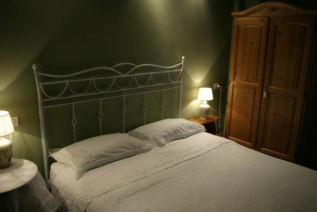 Otel B&b Silenzio e buio, Ligurya, foto