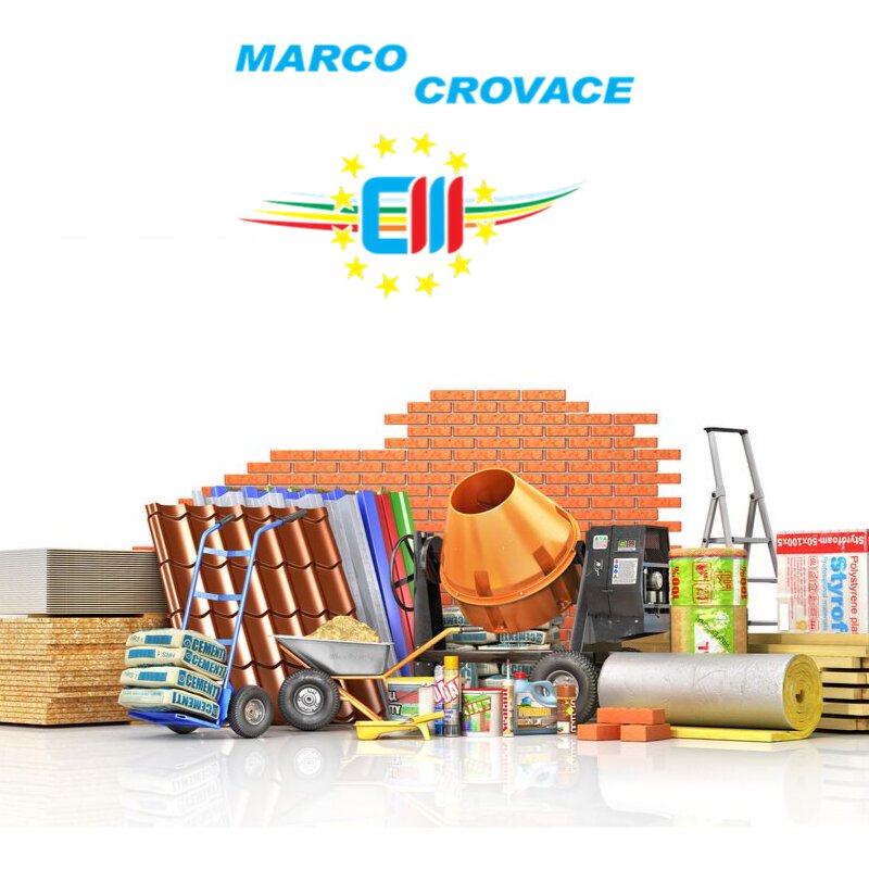 i̇nşaat malzemeleri toptan Marco Crovace Prefabbricati Cemento, Puglia, foto