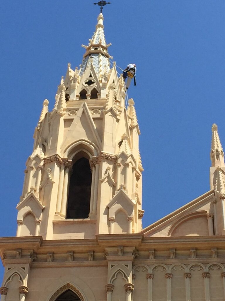 i̇nşaat firmaları TecnoAltura, Malaga, foto