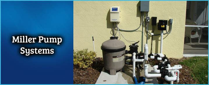 Sondaj çalışmaları Miller Pump Systems, Pennsylvania, foto
