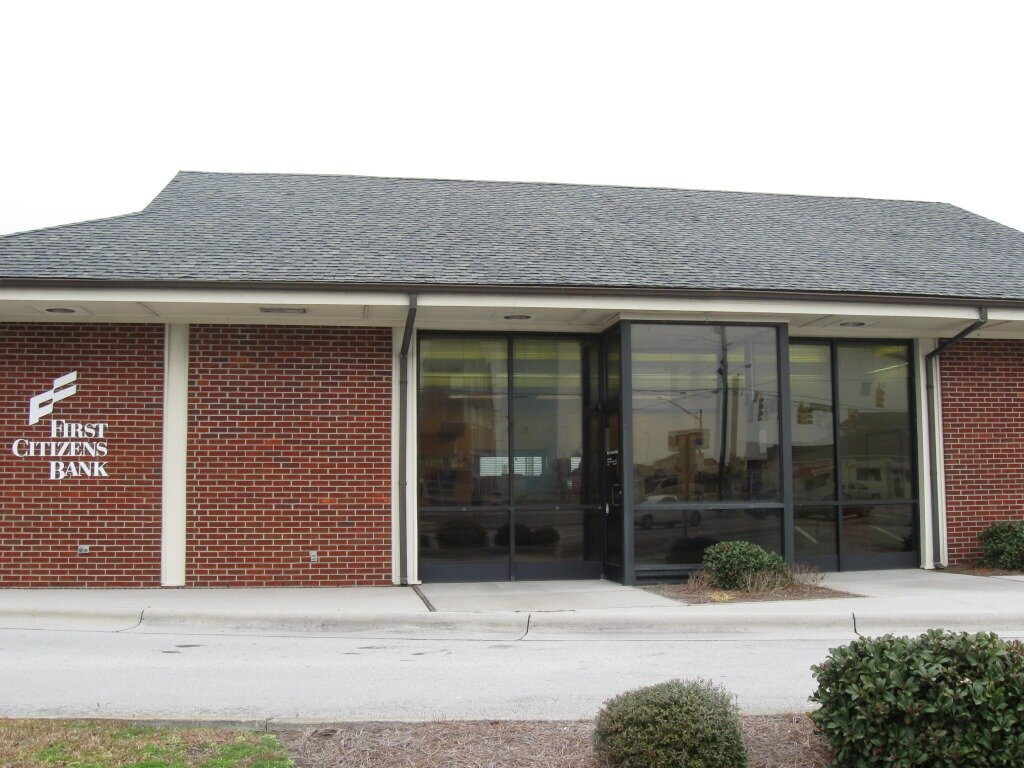 Banka First Citizens Bank, Kuzey Carolina Eyaleti, foto