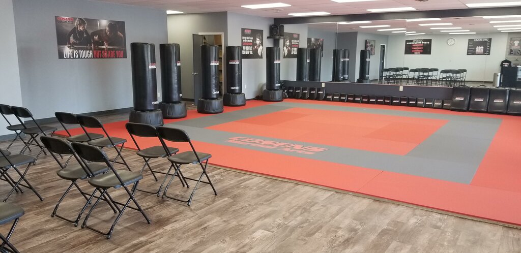 Spor ve eğlence merkezi Cosens Martial Arts Saginaw LLC, Saginaw, foto