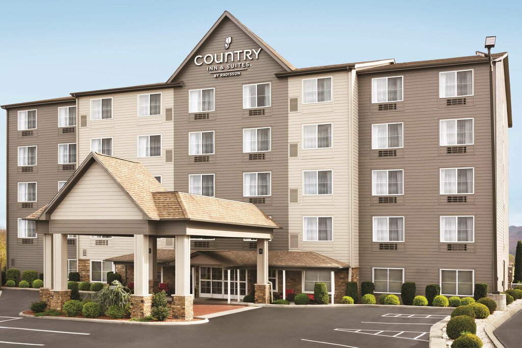 Otel Country Inn & Suites by Radisson, Wytheville, foto