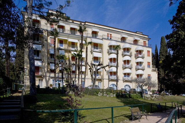 Poliklinikler Casa di Cura Villa Gemma, Lombardiya, foto