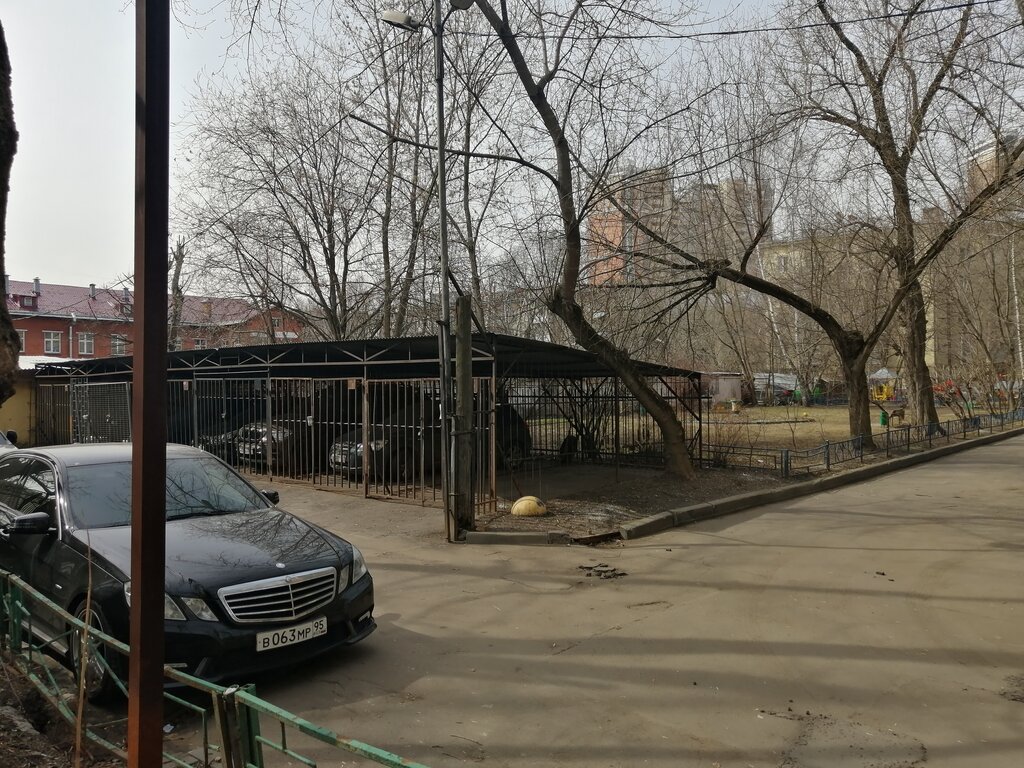 Garajlar Гаражный кооператив, Moskova, foto