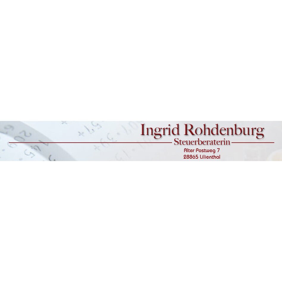 Finansal danışmanlık Ingrid Rhodenburg Steuerberaterin, Aşağı Saksonya, foto