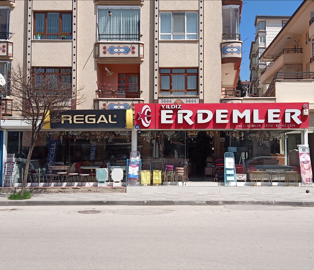 Mobilya mağazaları Yıldız Erdemler Mobilya, Ankara, foto