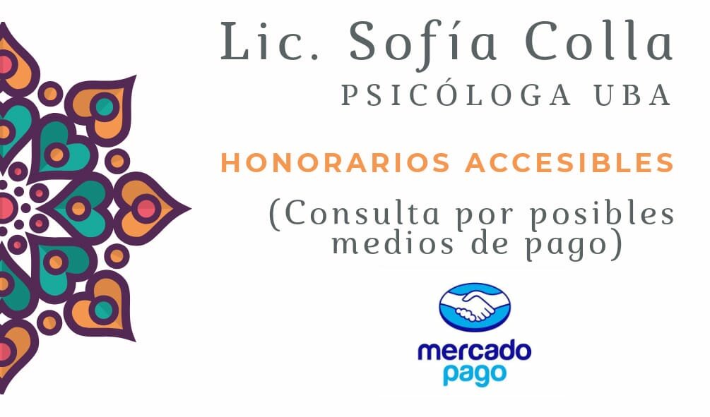 Psikoterapi Lic. Sofía Colla Psicóloga Uba Psicoterapia Psicoanalítica Presencial y Online, , foto