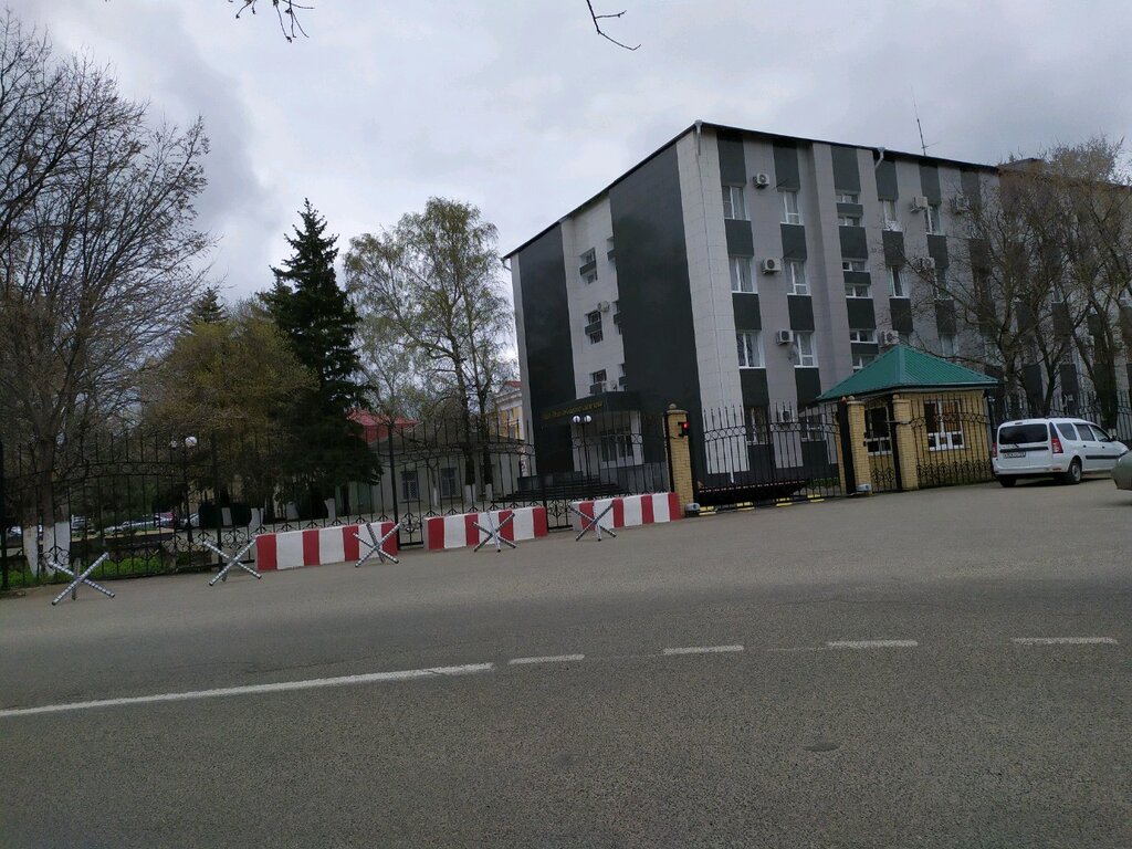 Ceza infaz kurumları GU Upravleniye Federalnoy Sluzhby Ispolneniya Nakazany, Stavropol, foto