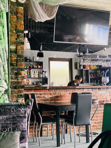 Kafe Gnutiy Lom, Krasnodarski krayı, foto