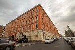 Apartments near Spilled Blood 2 (набережная канала Грибоедова No:2Б, лит.А), kısa süreli konaklama  Saint‑Petersburg'dan