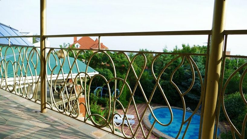 Otel Nautilus Odessa, Odessa Bölgesi, foto