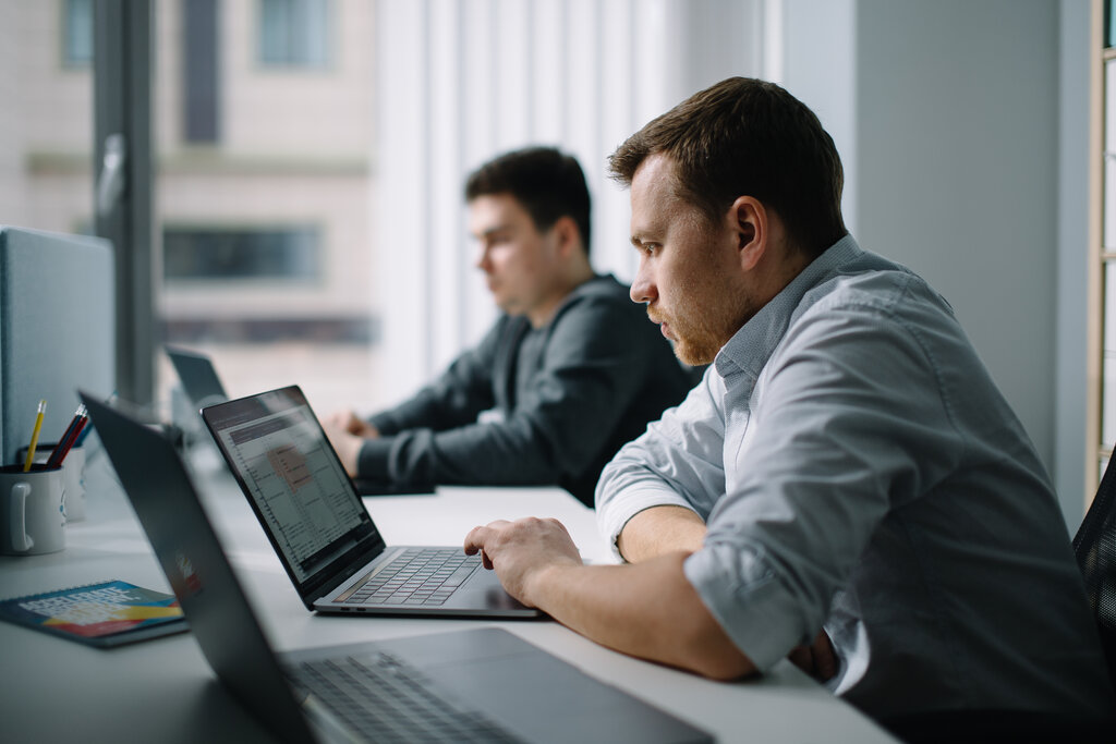 Bilişim firmaları Quantori, Voronej, foto