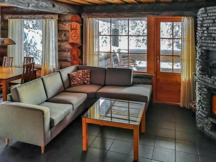 Otel Holiday Home Riekonkätkä, Kuzey Ostrobothnia, foto