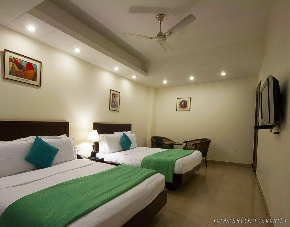 Otel Maya Cottage, Delhi, foto