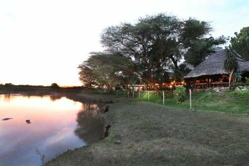 Otel Sand River Masai Mara Camp, Dünya, foto