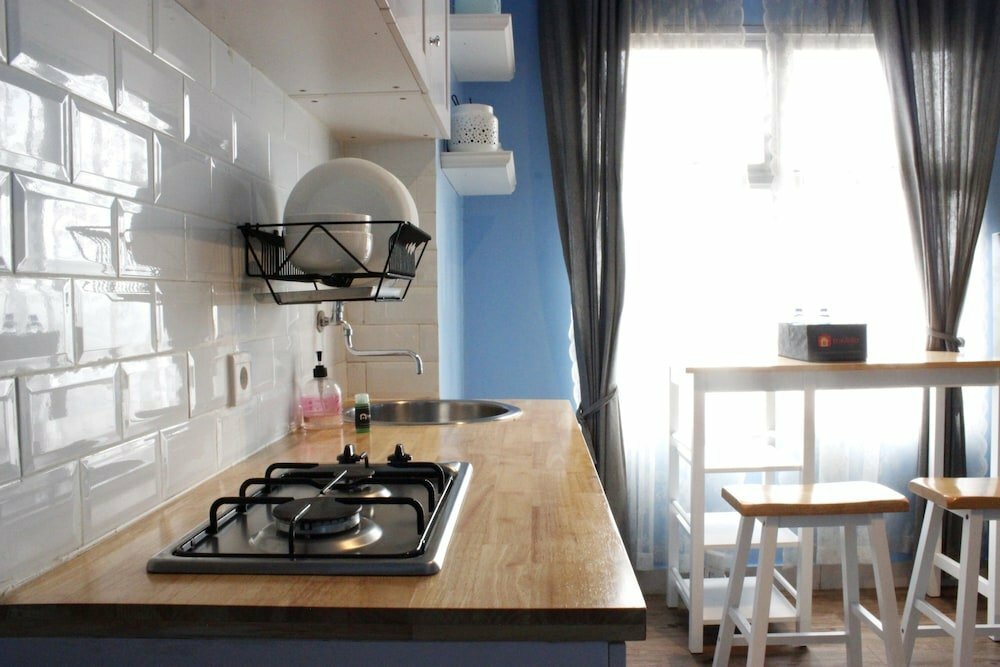 Otel Apartmen Newton Residence by Ocb, Bandung, foto