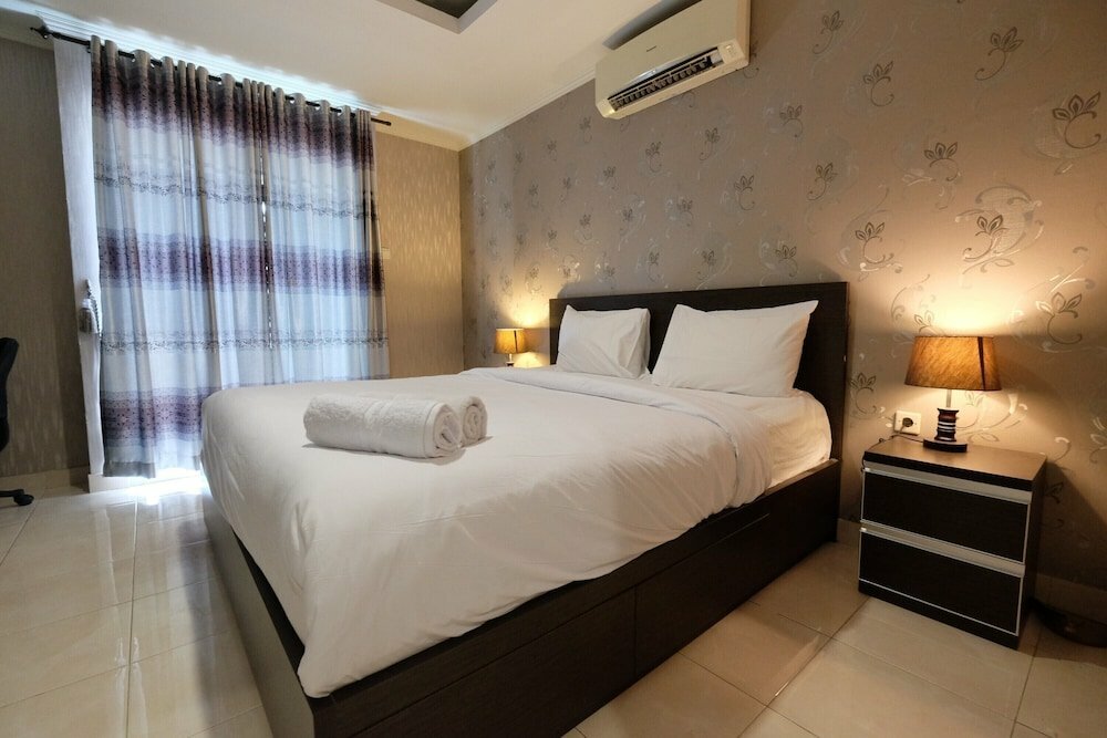 Otel Strategic 1br The Boulevard Apartment with Luxurious Design, Cakarta, foto