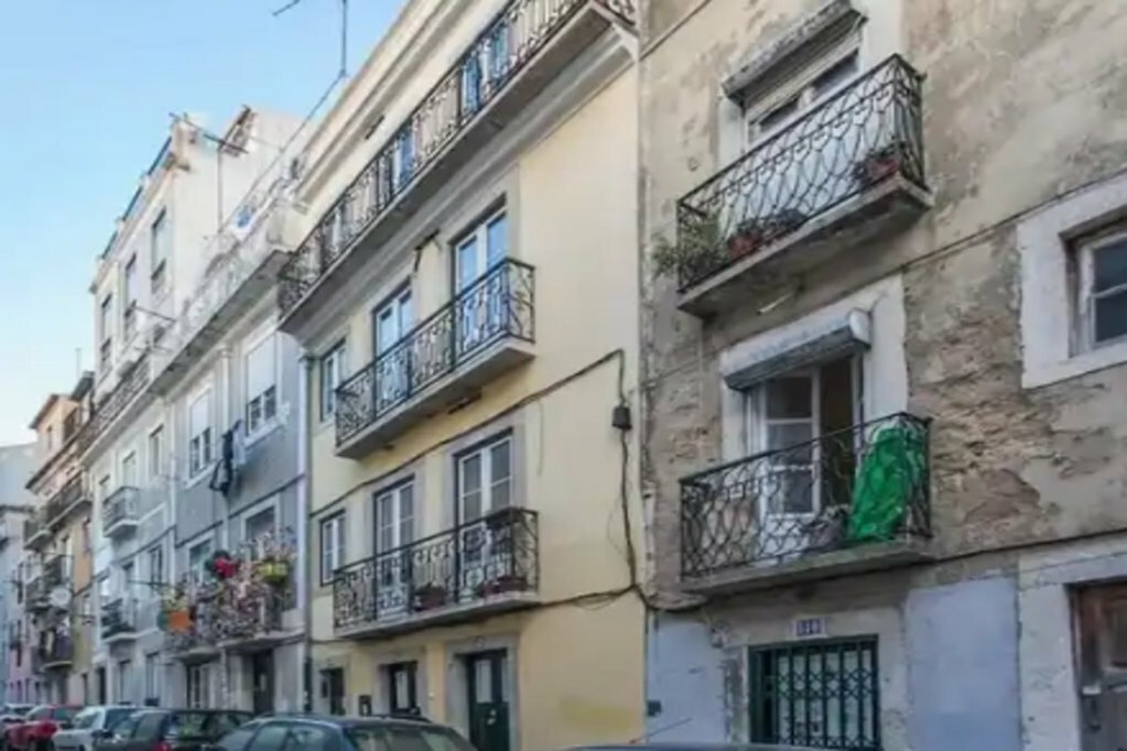 Kısa süreli konaklama Bairro Alto Blue by Homing, Lizbon, foto