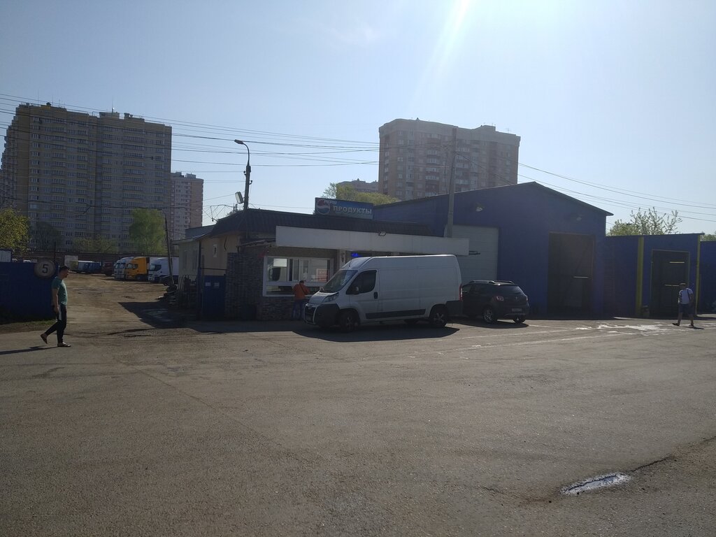 Market Магазин продуктов, Dolgoprudny, foto